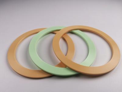 China BRT NY Excavator Cylinder Rod Seal Backup Ring PU Nylon 92 Shore A ISO 9001 for sale