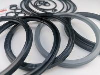 China Frukawa F6 Hydraulic Breaker Seal Kit 92 Shore A PU NBR PTFE ISO 9001 for sale