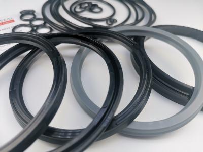China Frukawa F6 Hydraulic Breaker Seal Kit 92 Shore A PU NBR PTFE ISO 9001 for sale