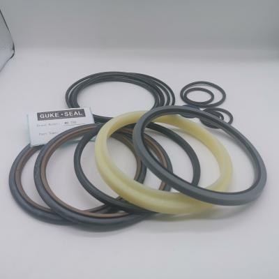 China Atlas Copco MB750 Breaker Seal Kit PU NBR PTFE 92 Shore Hardness for sale