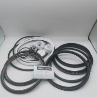 China Furukawa HB15G Hydraulic Breaker Repair Seal Kit PU NBR PTFE 92 Shore ISO 9001 for sale