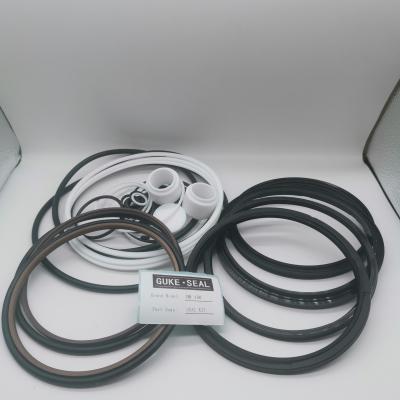 China Furukawa HB15G Hydraulic Breaker Repair Seal Kit PU NBR PTFE 92 Shore ISO 9001 for sale