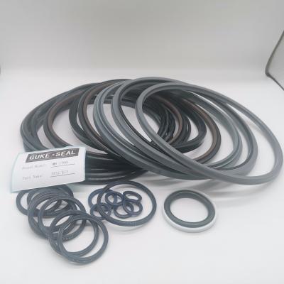China Atlas Copco Hydraulic Breaker Seal Kit MB1700 Rock Breaker 92 Shore PU NBR PTFE for sale
