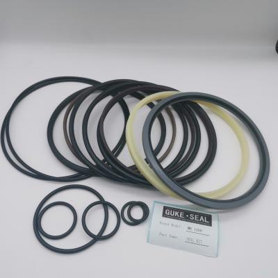 China Atlas Copco MB1200 Hydraulic Breaker Seal Kit 3363066890 120mm Tool TPU HNBR PTFE for sale