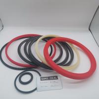 China Blue Line Hydraulic Breaker Seal Kit XL1700 86693660 for Montabert Rock Hammer for sale