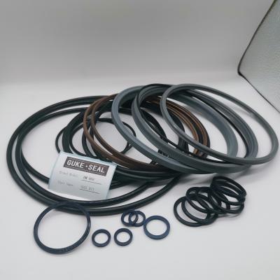China Krupp HM960 Hydraulic Breaker Seal Kit PU NBR PTFE 92 Shore A for sale