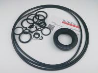 China ZAX 240 3G Excavator Swing Motor Seal Kit Heat Resistant PU NBR PTFE 92 Shore for sale