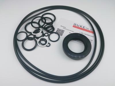 China ZAX 240 3G Excavator Swing Motor Seal Kit Heat Resistant PU NBR PTFE 92 Shore for sale