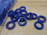China Hitachi Excavator Joystick Valve Seal PPY 13x19x4 NBR FKM ISO 9001 for sale