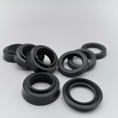 China Excavator Joystick Valve Seal LBH10 10x17x5x6.5 NBR FKM ISO9001 for sale