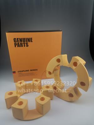 China Excavator Hydraulic Pump Coupling 25H Flexible Coupling PU 92 Shore Hardness for sale