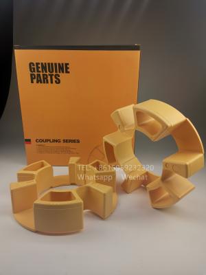 China Excavator Hydraulic Pump Coupling 35H PU Flexible Spider Rubber Coupling for Hitachi ZX120 ZX70 ZX60 for sale