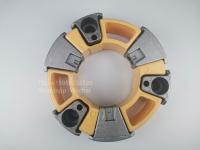 China Excavator Hydraulic Pump Coupling Assy 35H for Hitachi ZX120 ZX130 ZX70 ZX60 for sale