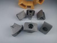 China ISO9001 Excavator Coupling Aluminium 35H Coupling Insert for Hydraulic Pump for sale