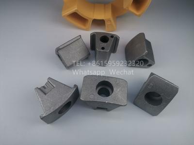 China ISO9001 Excavator Coupling Aluminium 35H Coupling Insert for Hydraulic Pump for sale