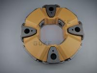 China Excavator Hydraulic Pump Coupling Assy 110H 4191663 for EX300 ZX330 ZX350H for sale