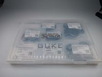 China Excavator Control Valve Repair Seal Kit EC290B VOE14501846 NBR HNBR for sale