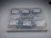 China EC360 Excavator Control Valve Seal Kit VOE 14545300 NBR HNBR 100% New for sale