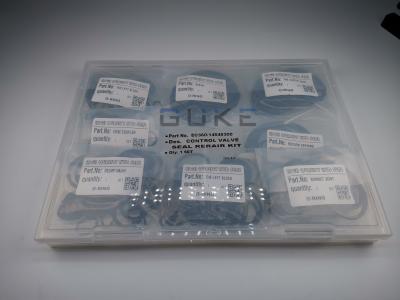China EC360 Excavator Control Valve Seal Kit VOE 14545300 NBR HNBR 100% New for sale
