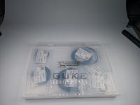 China EC240B Excavator Hydraulic Pump Seal Kit VOE14535457 Main Pump NBR HNBR for sale