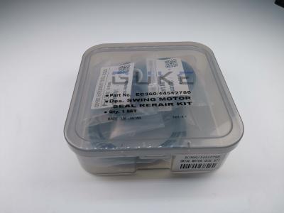 China EC360B Excavator Swing Motor Seal Kit VOE14512788 NBR HNBR 100% New for sale