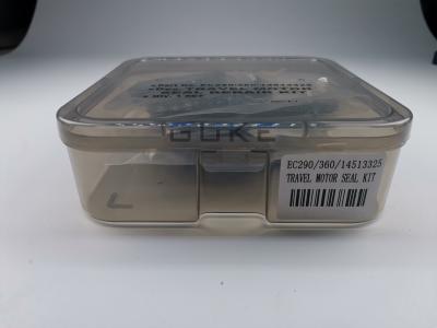 China EC290 Excavator Travel Motor Seal Kit VOE 14513325 NBR HNBR ISO 9001 for sale