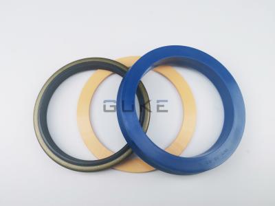 China EC240B Track Adjust Repair Seal Kit SA8038-0010 Recoil Spring Repair Seal Kit NBR HNBR for sale