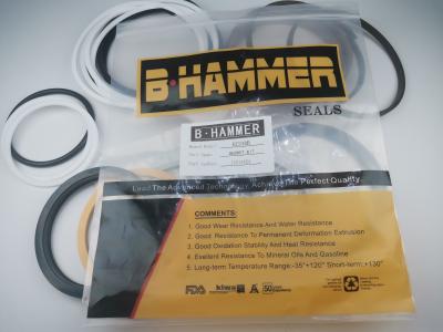 China EC240B Excavator Bucket Cylinder Seal Kit VOE14589133 92 Shore Hardness for sale
