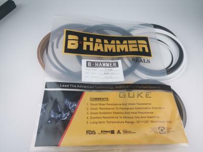 China Excavator EC360 Bucket Cylinder Seal Kit VOE14512961 VOE14589141 ISO 9001 for sale