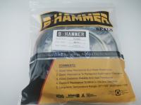 China EC360B Excavator Cylinder Seal Kit VOE14589140 ARM Repair Kit 92 Shore Hardness for sale