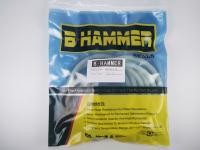 China Hydraulic Breaker Repair Seal Kit for NPK H 12X Hammer ISO 9001 Certified for sale