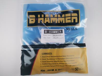 China Hydraulic Breaker Seal Kit NPK H3XA Repair Kit 92 Shore Hardness ISO 9001 for sale