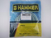 China NPK H 12XB Hydraulic Breaker Repair Seal Kit 92 Shore PU PTFE NBR for sale