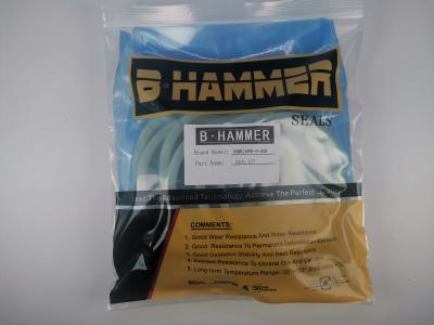 China Hydraulic Breaker Repair Seal Kit NPK H 18X NEW 92 Shore PU PTFE NBR for sale
