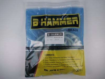 China Hydraulic Breaker NPK H 9XB 10XB Repair Seal Kit 92 Shore PU PTFE NBR for sale