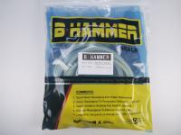 China Hydraulic Breaker Repair Seal Kit NPK H 16XB OLD Hammer Seal Kit 92 Shore for sale