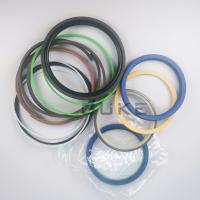 China Hitachi Excavator ZX200 Arm Cylinder Seal Kit 4477841 4661661 OEM Standard Size for sale