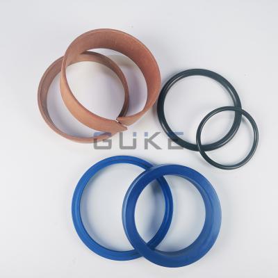 China Hitachi ZX200 Track Adjuster Seal Kit 9186437 4430467 PU NBR 92 Shore for sale