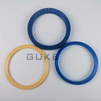 China Hitachi ZX200-5G Track Adjust Repair Seal Kit 4412826 9303132 PU NY 92 Shore for sale