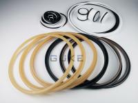 China Komac Hydraulic Breaker Seal Kit KB2000 200D-000 PU PTFE NBR -30 to 120C for sale