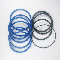 China Excavator E312C E312D Swivel Joint Repair Seal Kit 162-4695 162-4696 159-7782 for sale
