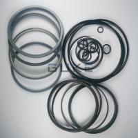 China MSB Hydraulic Breaker SAGA288 SAGA270 Repair Seal Kit PU PTFE NBR 92 Shore A for sale