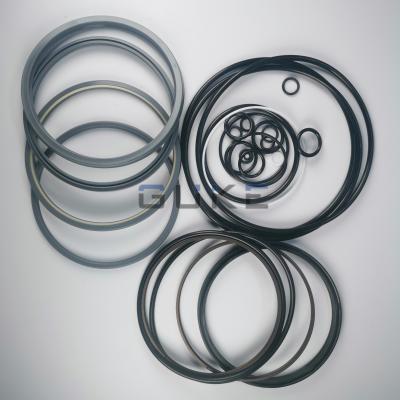 China MSB Hydraulic Breaker SAGA288 SAGA270 Repair Seal Kit PU PTFE NBR 92 Shore A for sale