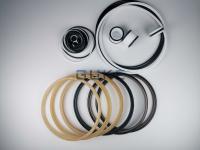 China MSB Hydraulic Breaker Repair Seal Kit for SAGA 210 SAGA200 92 Shore Hardness for sale