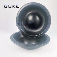 China Hydraulic Breaker Diaphragm HB20G SB81 170x35mm PU NBR 92 Shore A for sale