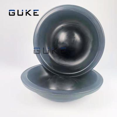 China Hydraulic Breaker Diaphragm HB20G SB81 170x35mm PU NBR 92 Shore A for sale