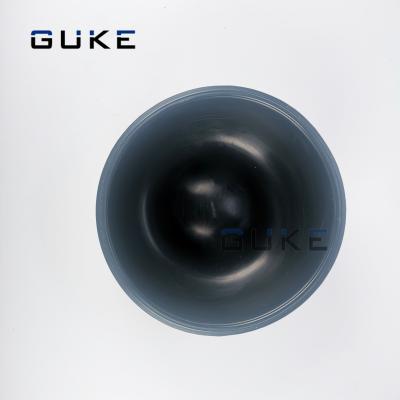 China TOYO Hydraulic Breaker Diaphragm THBB1600 168x80mm PU NBR Replacement Part for sale