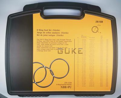 China ORING Seal Kits 270-1528 270-1533 270-1535 270-1537 Excavator NBR FKM PU 90 Shore for sale