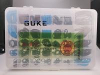 China Excavator Oring Seal Kit FKM 90 Shore A Standard Custom Size ISO 9001 for sale
