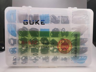 China Excavator Oring Seal Kit FKM 90 Shore A Standard Custom Size ISO 9001 for sale